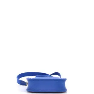 Hermès Evelyne Bag Gen Iii Maurice Tpm - Blue