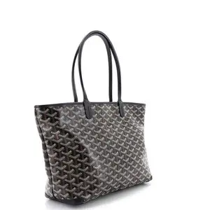 Goyard Artois Tote Coated Canvas Pm