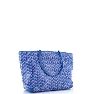 Goyard Artois Tote Coated Canvas Gm