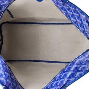 Goyard Artois Tote Coated Canvas Gm