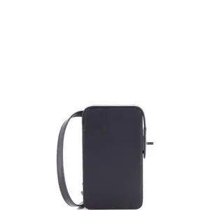 Hermès Hac A Box Phone Case Tadelakt - Noir