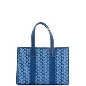 Goyard Villette Tote Coated Canvas Pm