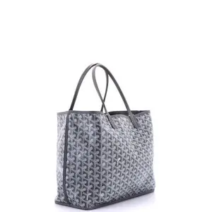 Goyard Anjou Reversible Tote Coated Canvas Pm