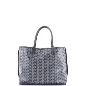 Goyard Anjou Reversible Tote Coated Canvas Pm