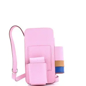 Hermès Hermesway Phone Case Crossbody Bag Epsom