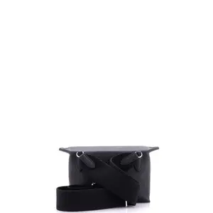 Hermès Videpoches Bag Togo - Black