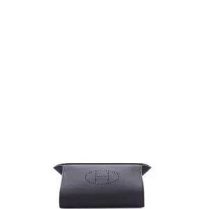 Hermès Videpoches Bag Togo - Black