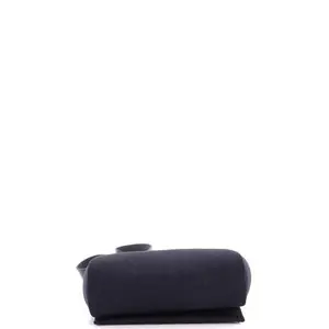 Hermès Herbag Zip Toile And Leather 20