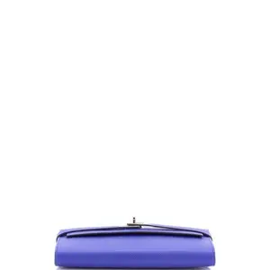 Hermès Kelly Wallet Epsom Long