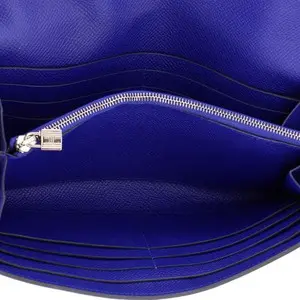 Hermès Kelly Wallet Epsom Long