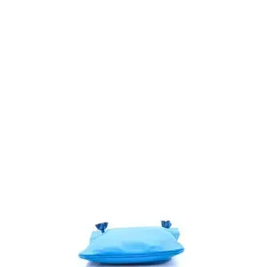 Hermès Aline Bag Milo Lambskin And Swift Mini - Blue