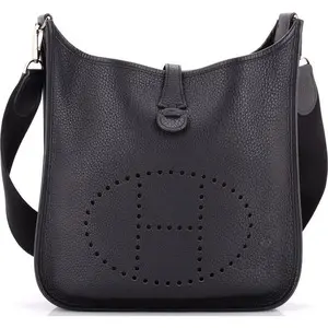 Hermès Evelyne Bag Gen I Clemence Pm