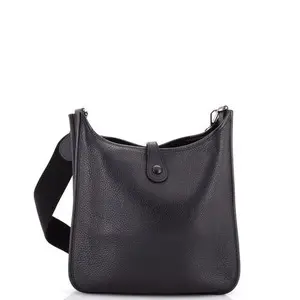 Hermès Evelyne Bag Gen I Clemence Pm