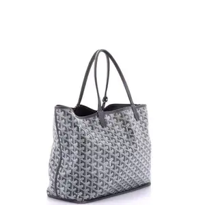 Goyard Anjou Reversible Tote Coated Canvas Pm
