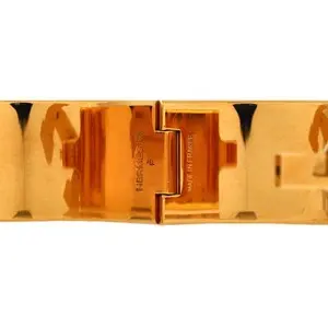 Hermès Clic H Bracelet Enamel Wide