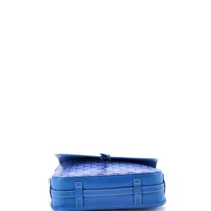 Goyard Belvedere Ii Messenger Bag Coated Canvas Mm