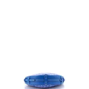 Goyard Hirondelle Shoulder Bag Coated Canvas And Leather
