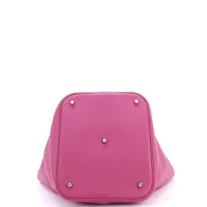 Hermès Picotin Lock Bag Clemence Gm