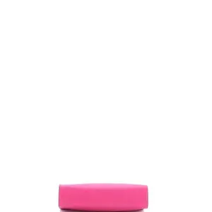 Hermès Clic-h Shoulder Bag Evercolor 21 - Pink