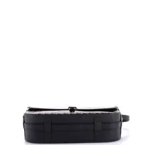 Goyard Belvedere Ii Messenger Bag Coated Canvas Mm
