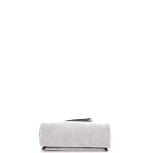 Hermès Herbag Zip Toile And Leather 20 - Black