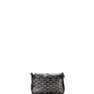 Goyard Plumet Clutch Wallet Coated Canvas