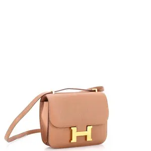 Hermès Constance Bag Chevre Mysore 18
