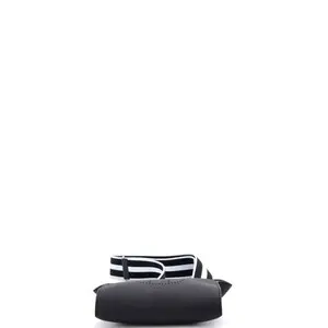 Hermès Videpoches Bag With Multicolor Strap Togo - Black