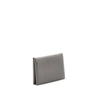 Hermès Calvi Duo Card Holder Evercolor