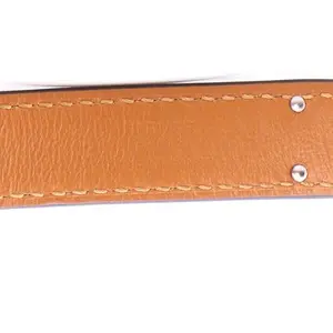 Hermès Kelly Belt Leather Thin