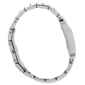 Hermès Heure H Quartz Watch Stainless Steel 21