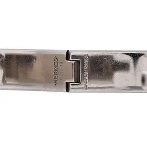 Hermès Clic H Bracelet Enamel Narrow