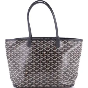 Goyard Artois Tote Coated Canvas Pm