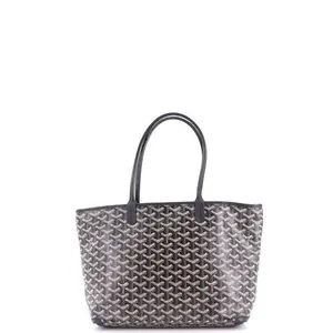 Goyard Artois Tote Coated Canvas Pm