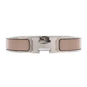 HERMÈS Clic H Bracelet Enamel Narrow