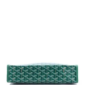 Goyard Jouvence Toiletry Pouch Coated Canvas Gm