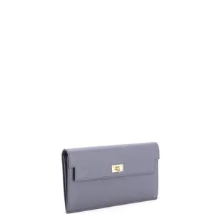 Hermès Kelly Pocket Wallet Madame Long