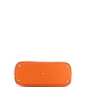 Hermès Bolide Bag Clemence 35 - Orange
