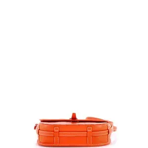 Goyard Belvedere Ii Messenger Bag Coated Canvas Pm