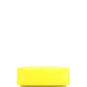 Hermès Herbag Zip Berline Vache Canvas And Leather 31