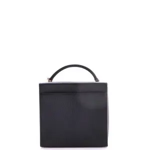 Hermès Cinhetic Top Handle Bag Chevre Mysore