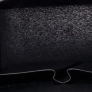 Hermès Cinhetic Top Handle Bag Chevre Mysore