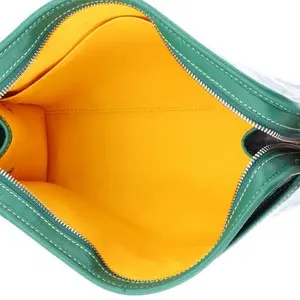 Goyard Jouvence Toiletry Pouch Coated Canvas Gm