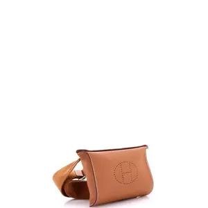 Hermès Videpoches Bag Togo
