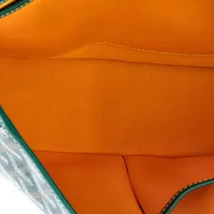 Goyard Belvedere Ii Messenger Bag Coated Canvas Mm