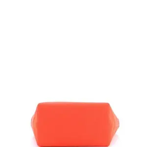 Hermès Sac Steeple Tote Toile With Leather 25