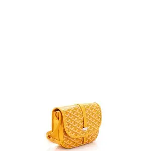 Goyard Belvedere Ii Messenger Bag Coated Canvas Pm