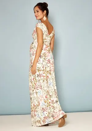 TIFFANY ROSE MATERNITY Alana Maternity Maxi Dress
