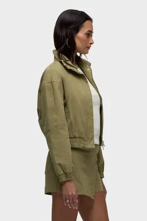 Hudson Jeans Sporty Jacket