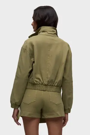 Hudson Jeans Sporty Jacket